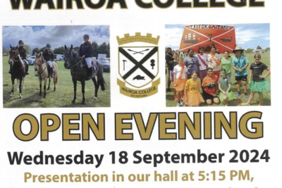 Events » Wairoa i-SITE